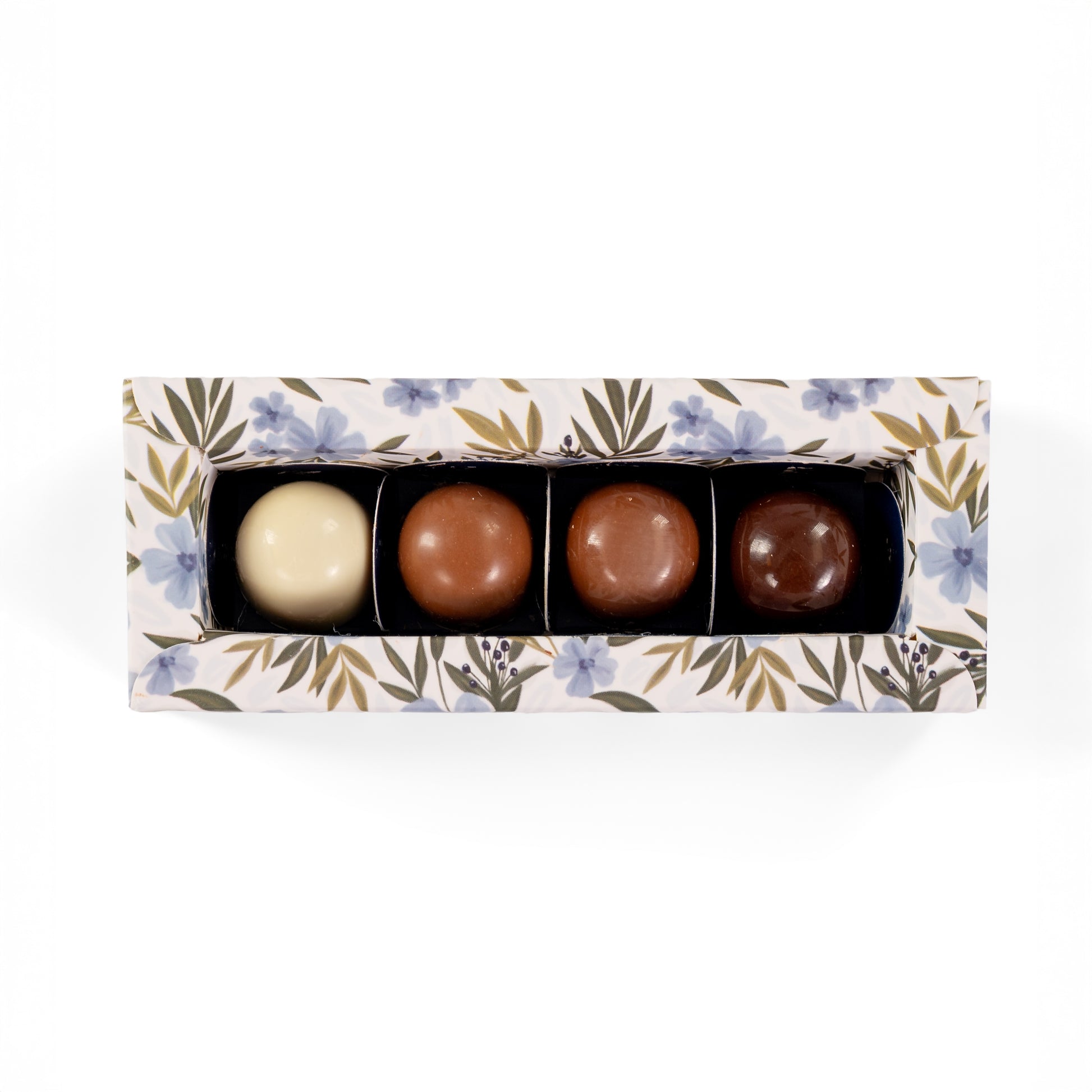 Traditional Truffles – Garden Square Chocolatier