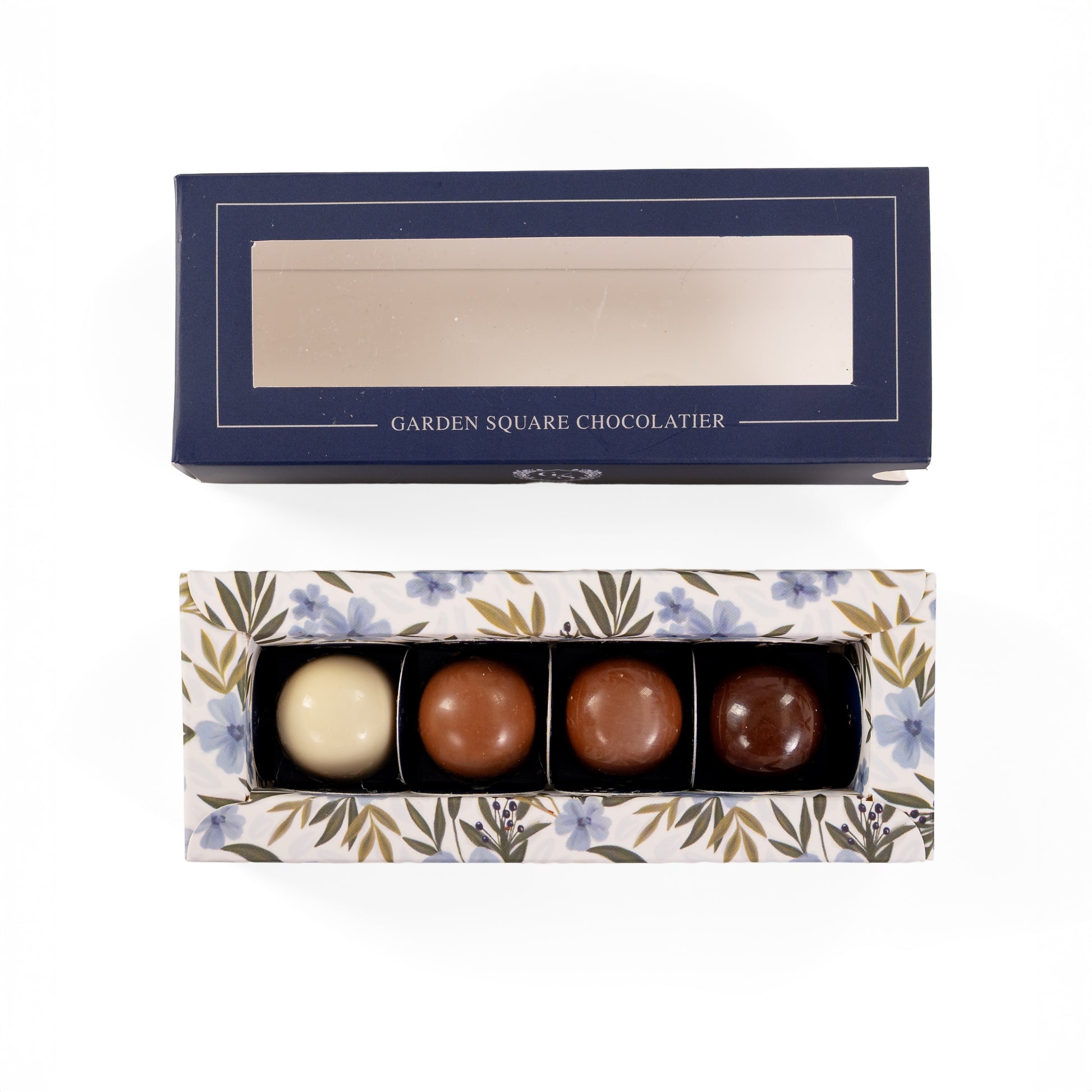 Traditional Truffles – Garden Square Chocolatier